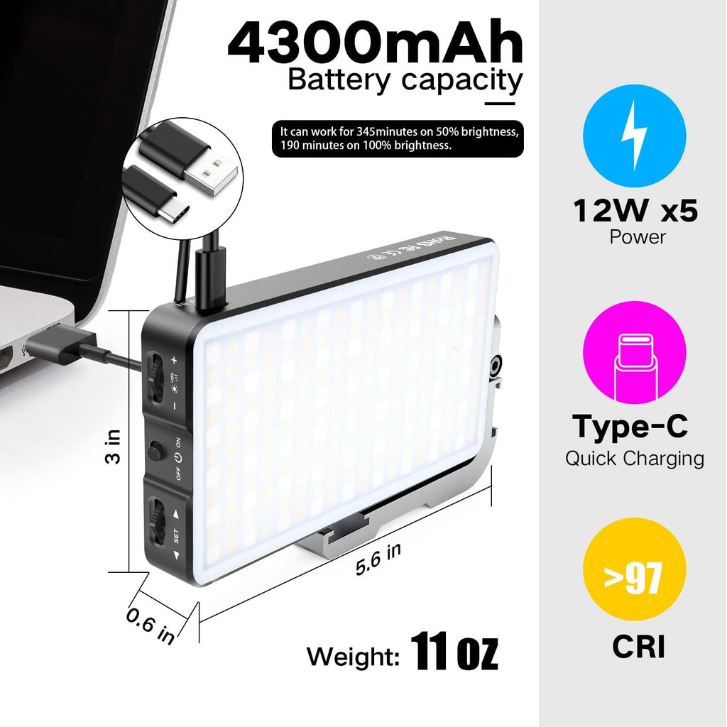 IVISII G2 RGB LED Pocket Light – ivisii